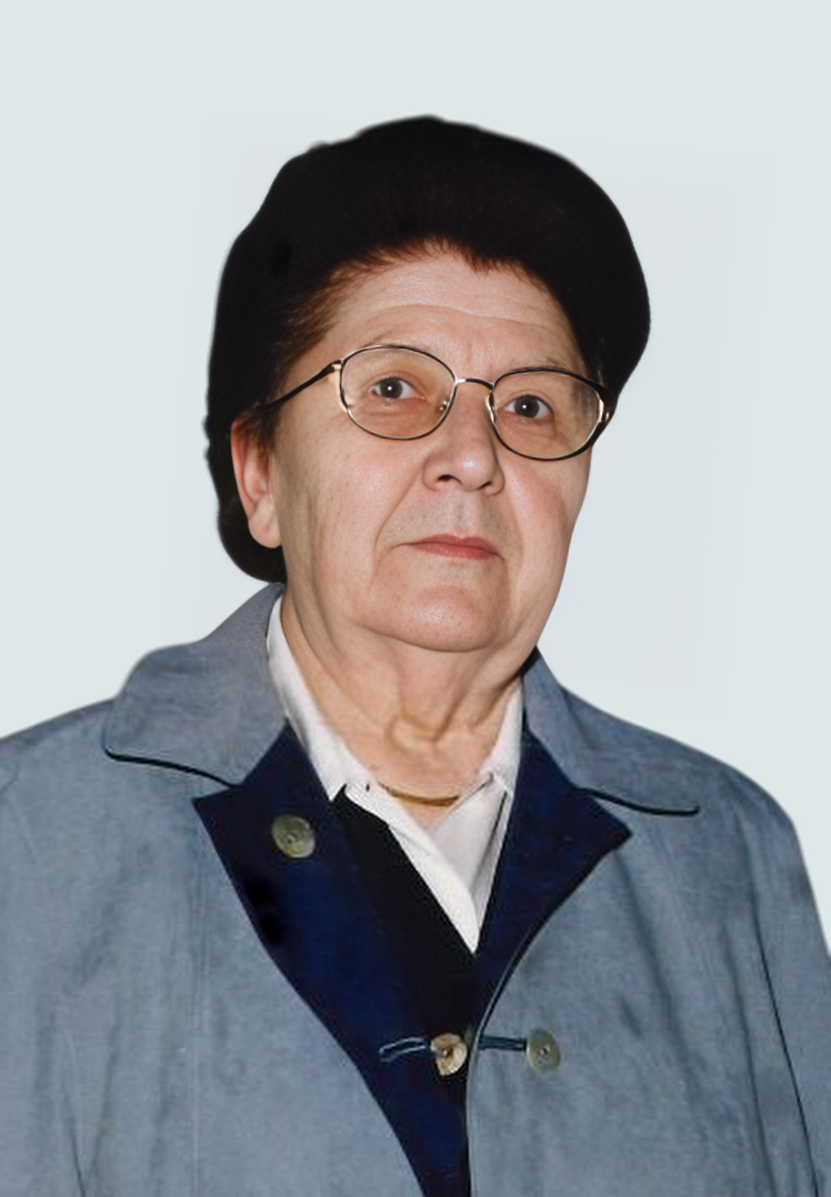 Necrologio di GOZZI ANNA