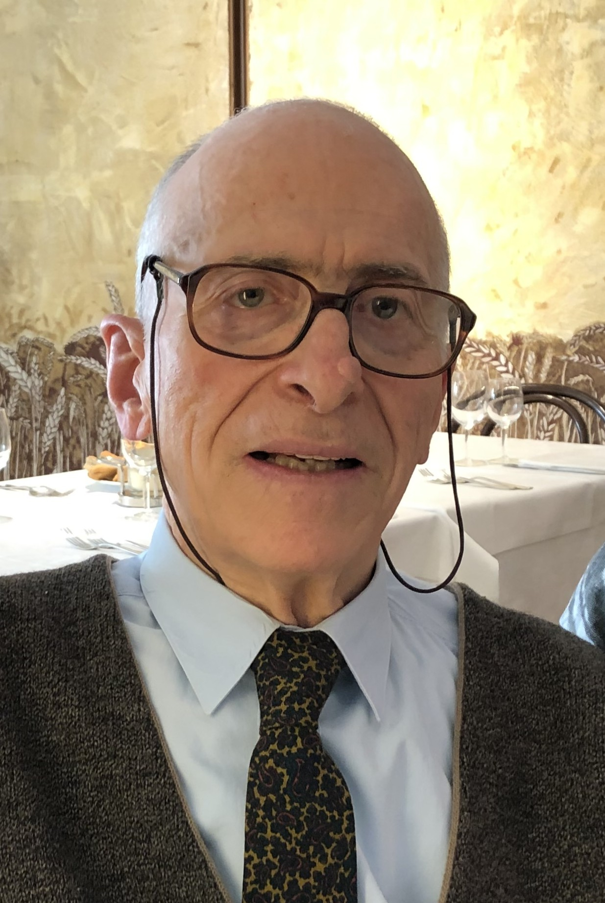Necrologio di Milvio Bencini