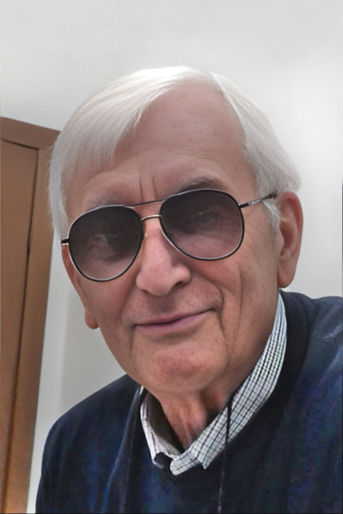 Necrologio di RACCANELLI GIAN CARLO